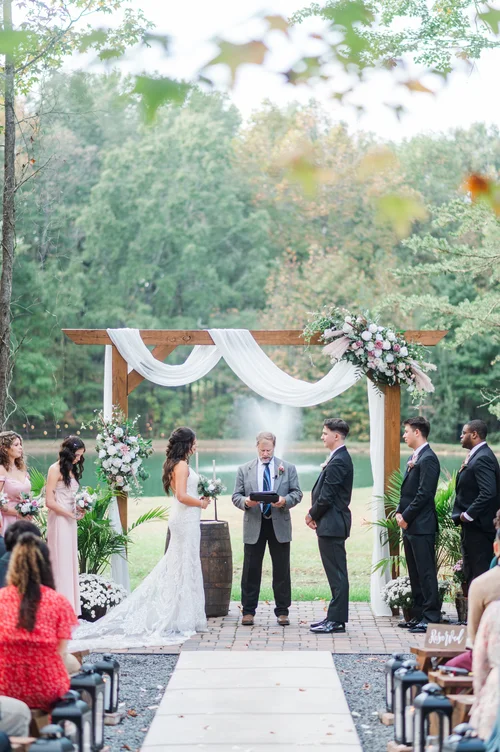 The Garrison Wedding Venue and Event Center