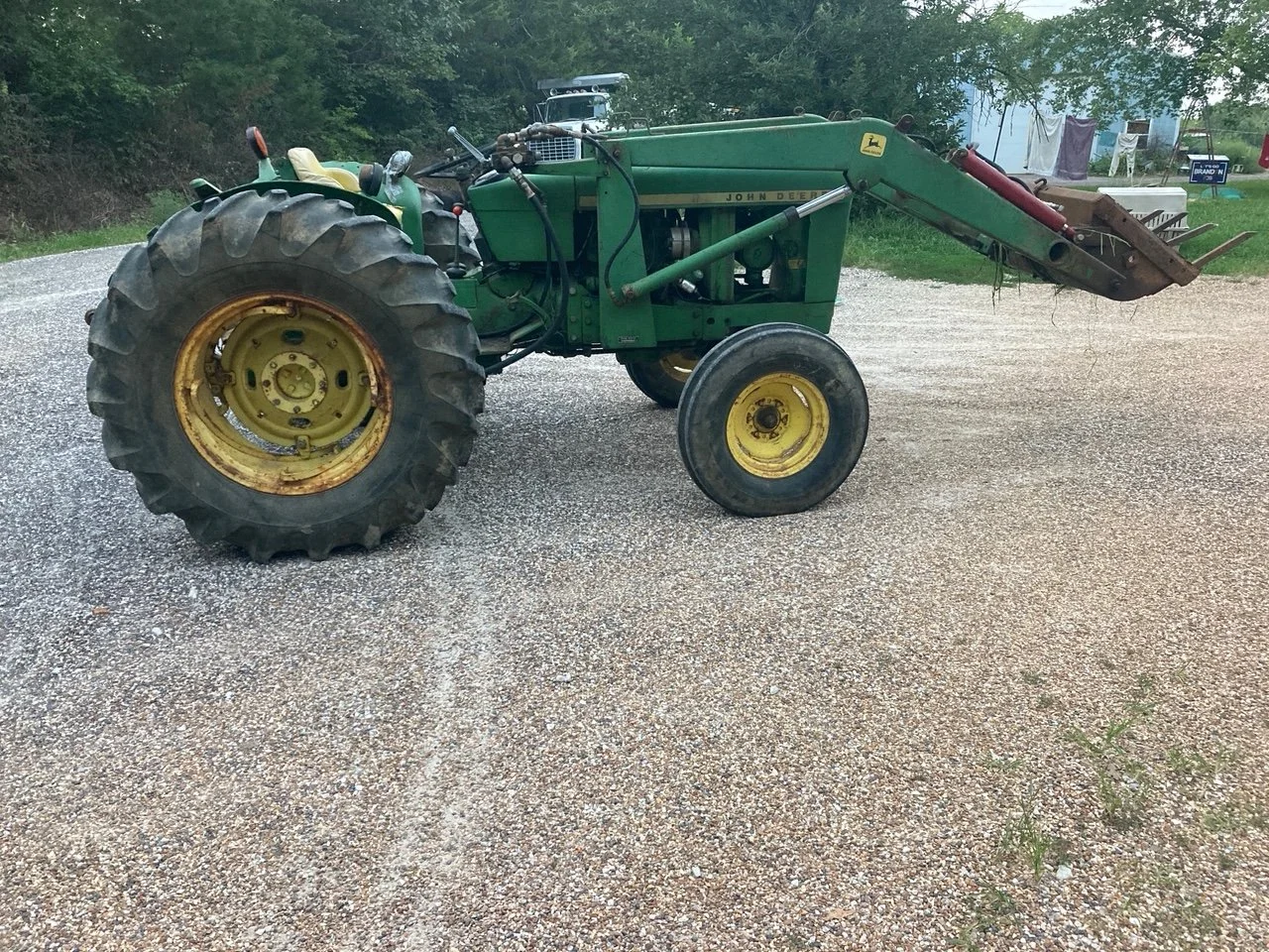 Siess Estate Farm Auction - October 7th — Brehe Auctions