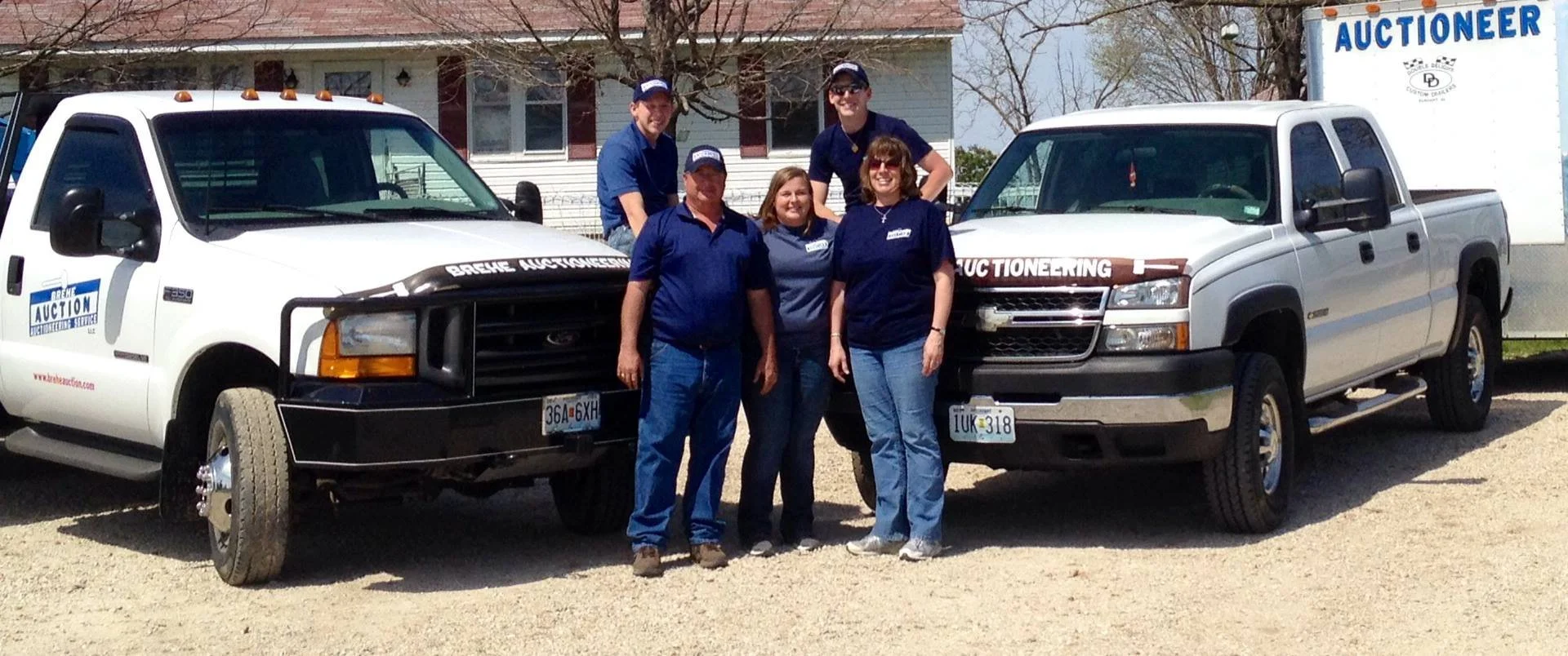 Upcoming Auctions — Brehe Auctions