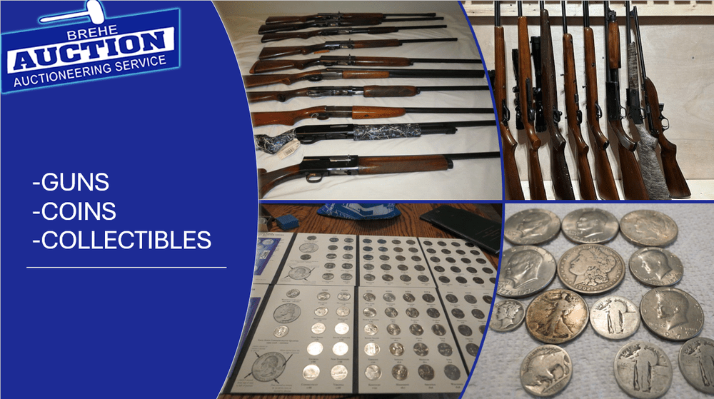 Brehe Auctions