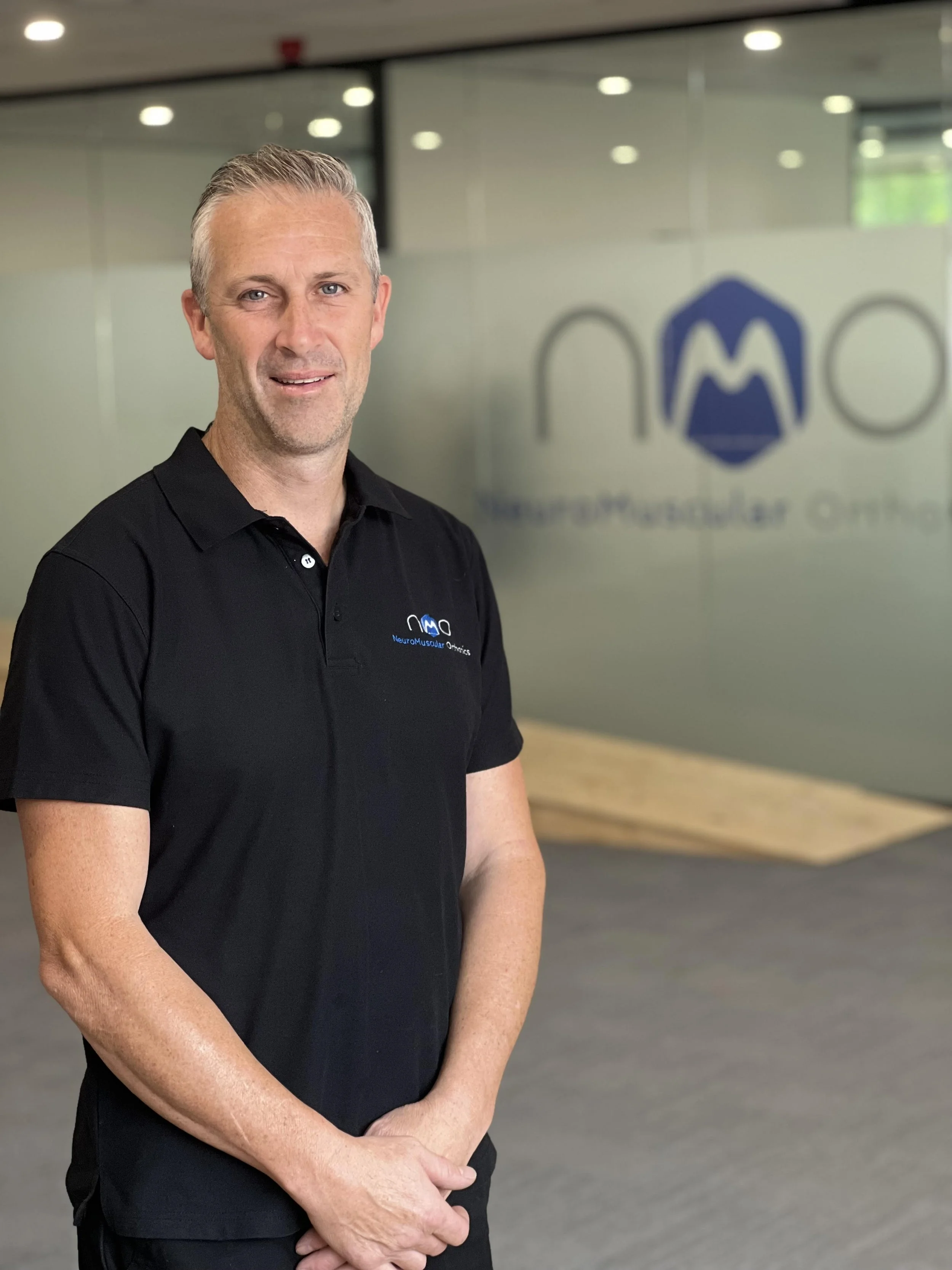 Meet the team — NeuroMuscular Orthotics Australia