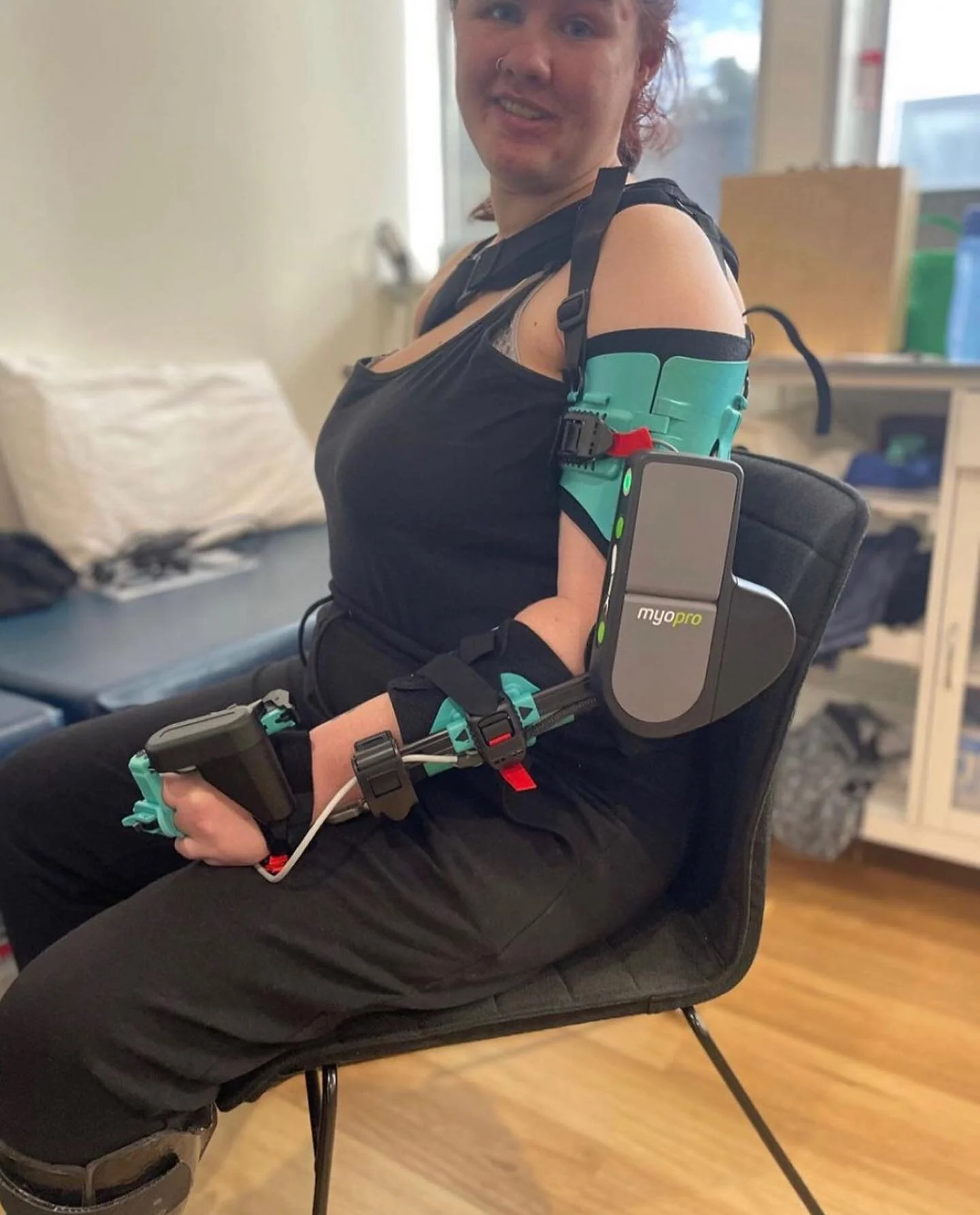 MyoPro — NeuroMuscular Orthotics Australia