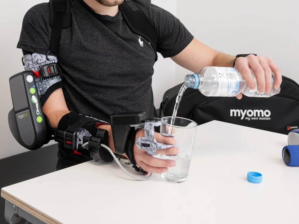 MyoPro — NeuroMuscular Orthotics Australia