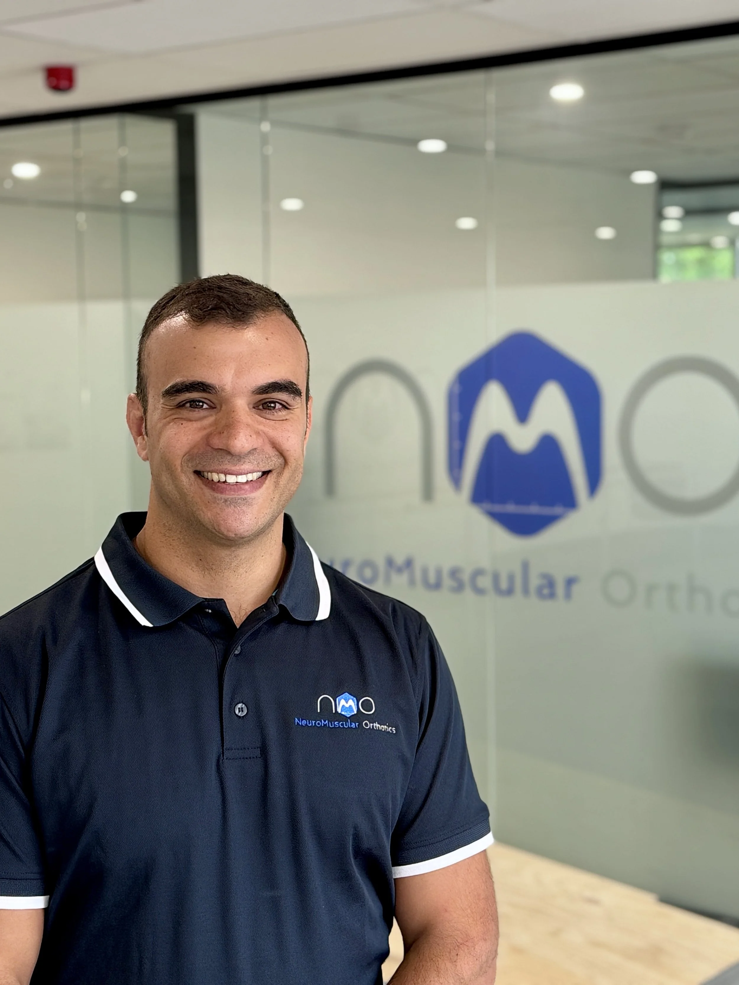 Meet the team — NeuroMuscular Orthotics Australia