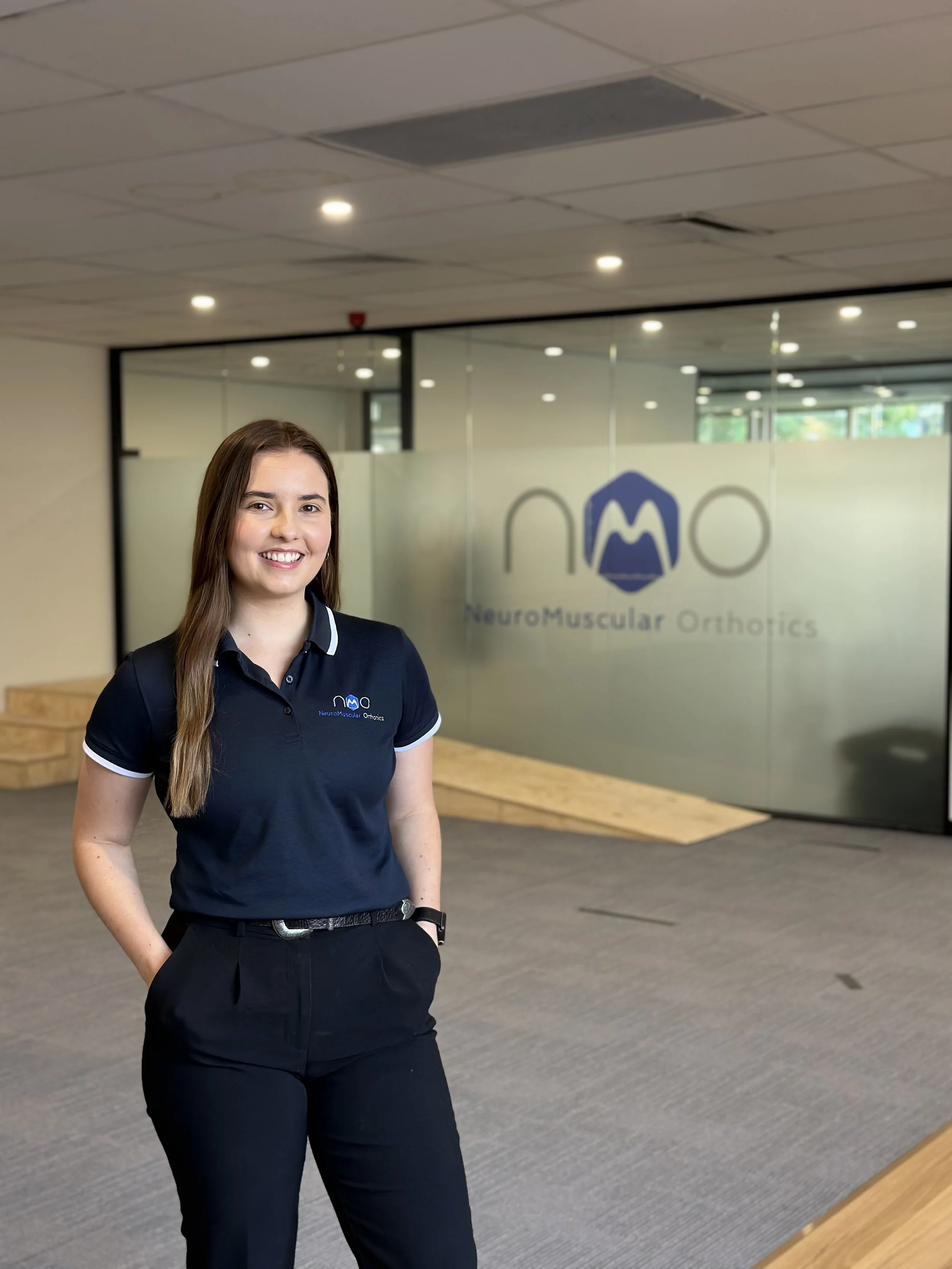 Meet the team — NeuroMuscular Orthotics Australia