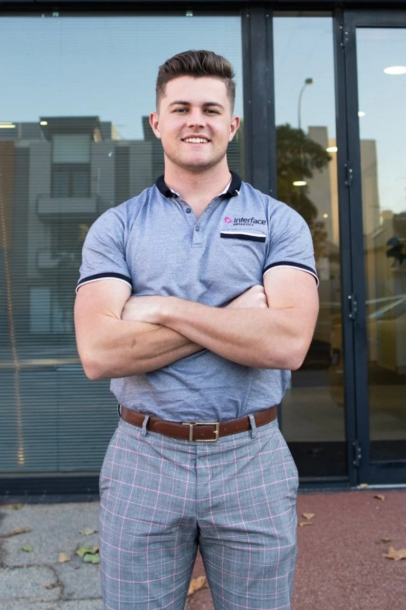 Meet the team — NeuroMuscular Orthotics Australia