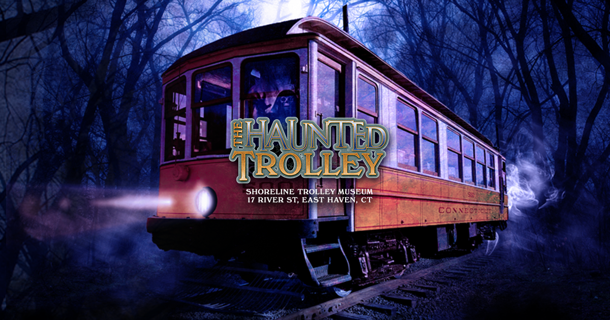 Haunted Trolley FINAL STOP: Murder on the Rails