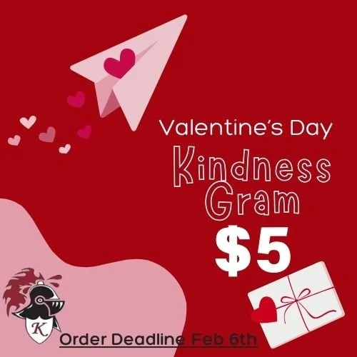 Kindness Gram — KHMS PTO