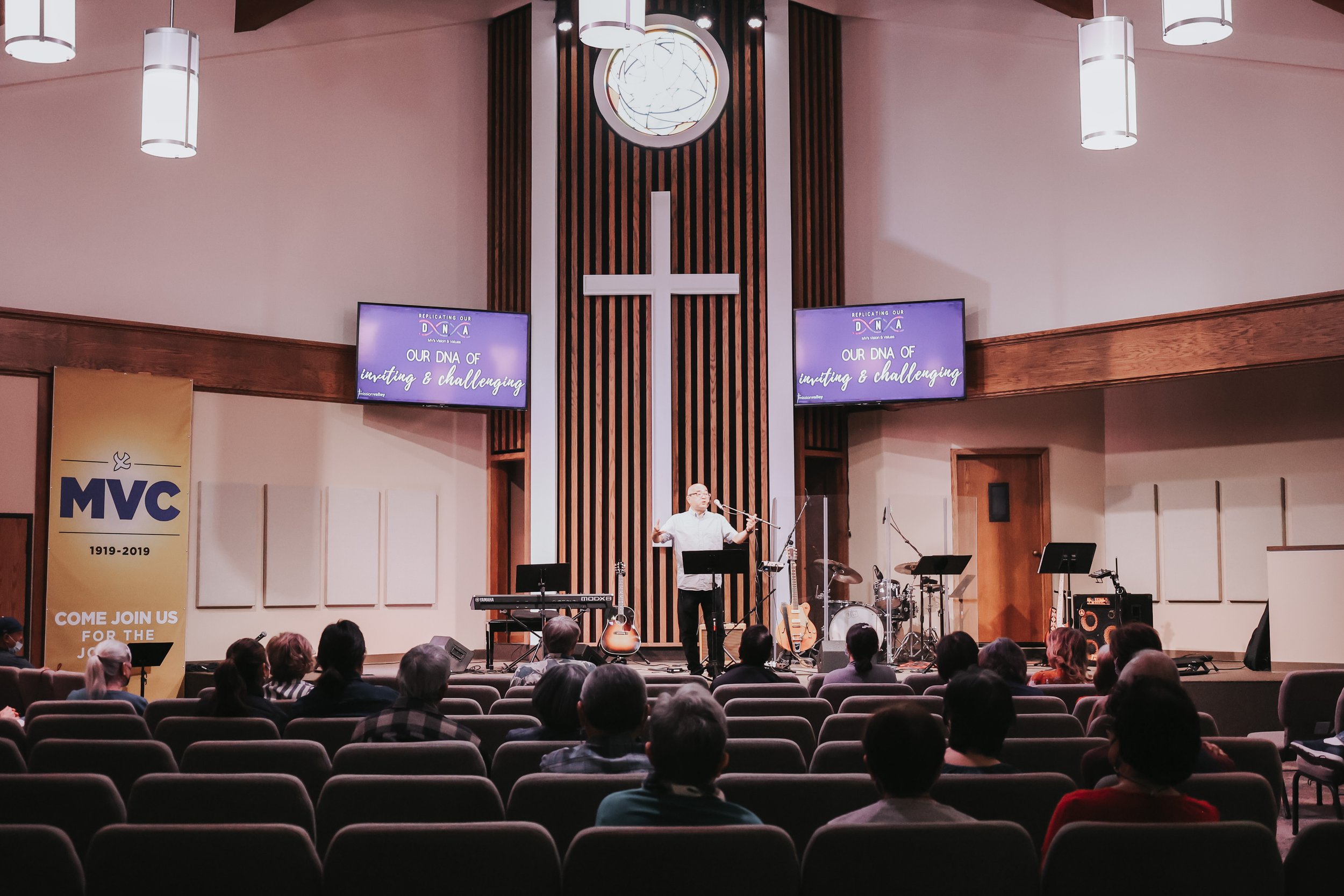 What To Expect — Mission Valley Free Methodist Church