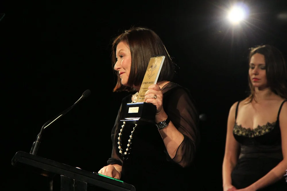 The Kennedy Awards Story — The Kennedy Foundation