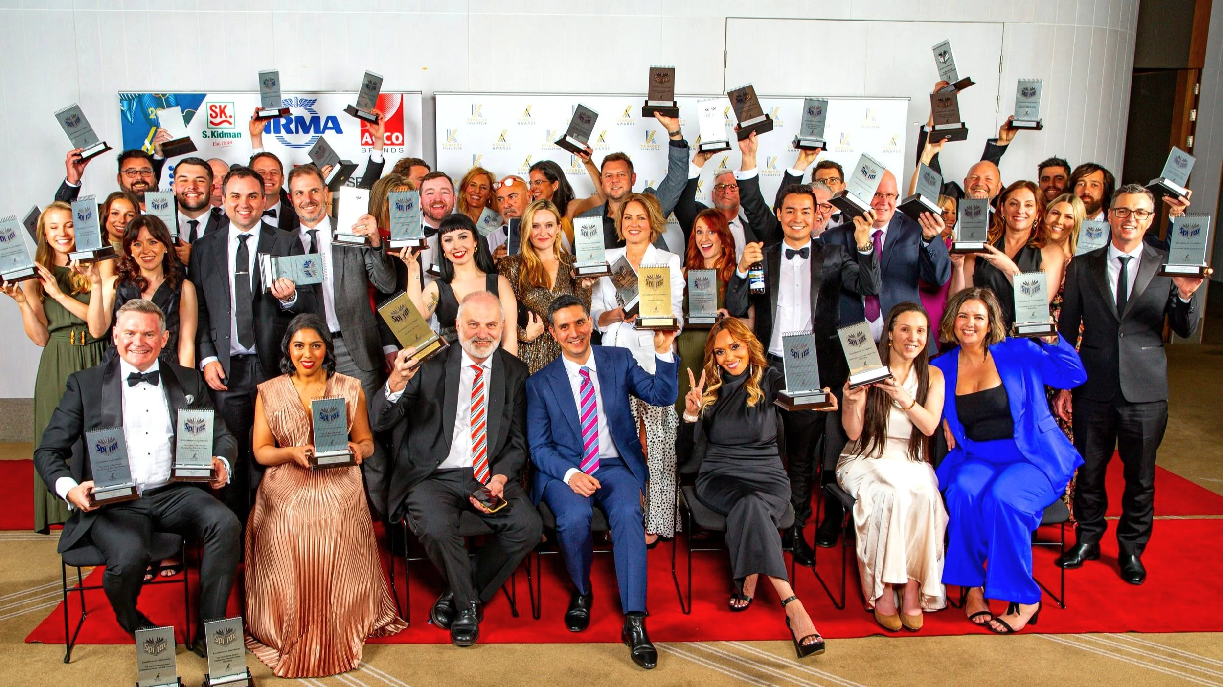 Award Categories — The Kennedy Foundation