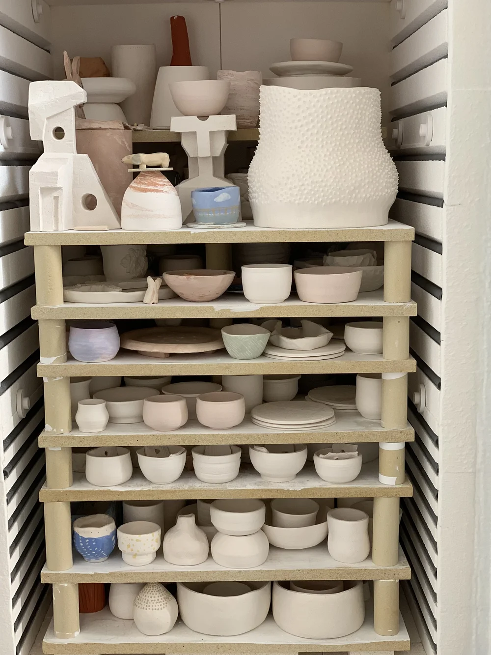 Firing Service — Bondi Pavilion Clay Studio