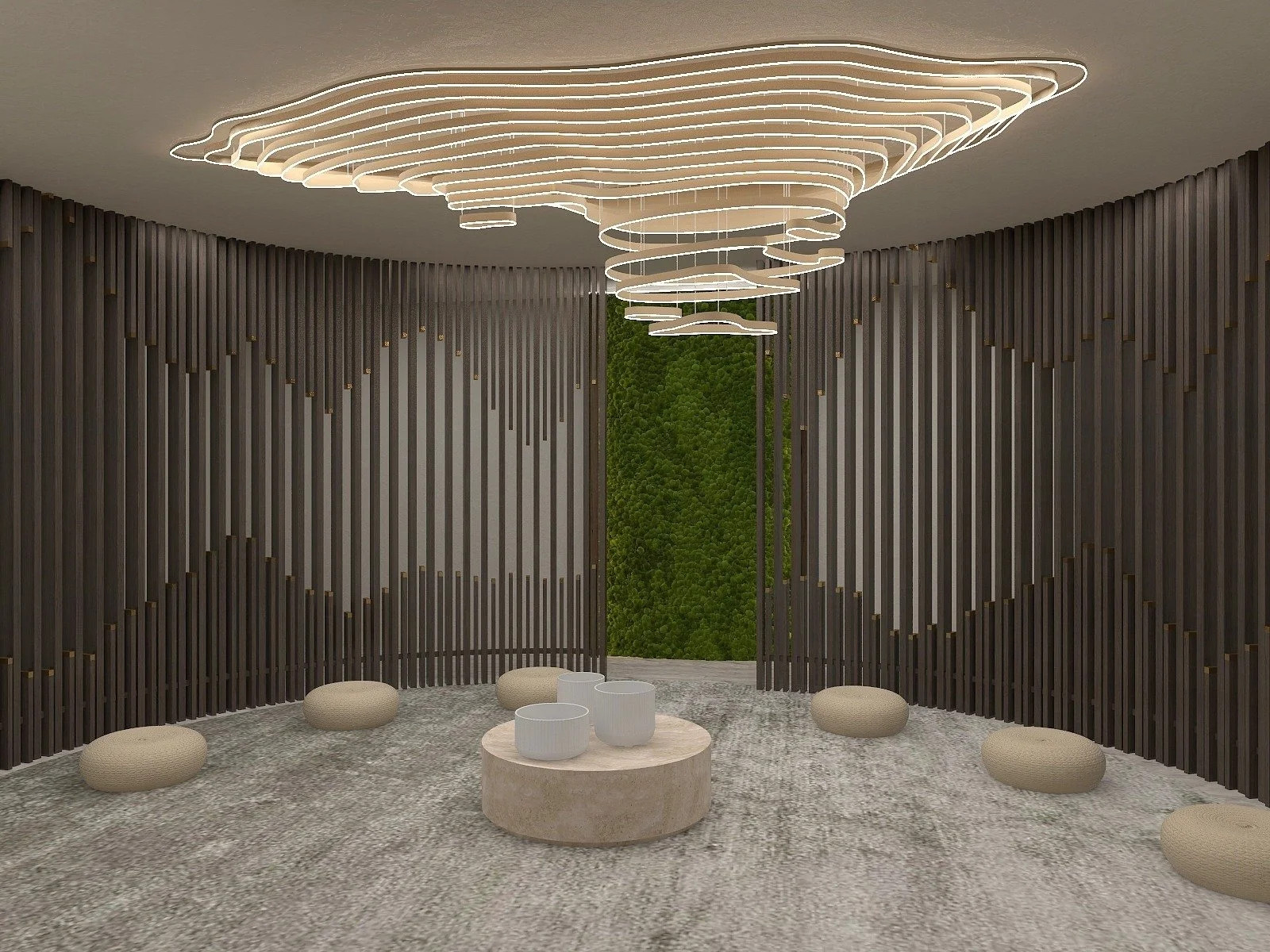 Neurodesign and Wellness for Corporate Offices — Inclusive Wellness Design