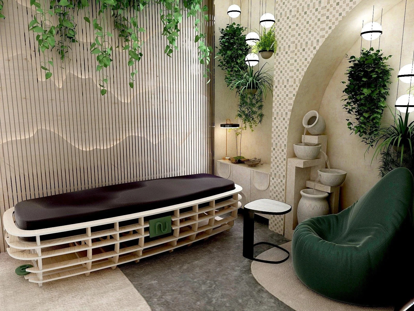 Wellness Design for Corporate Offices — Inclusive Wellness Design