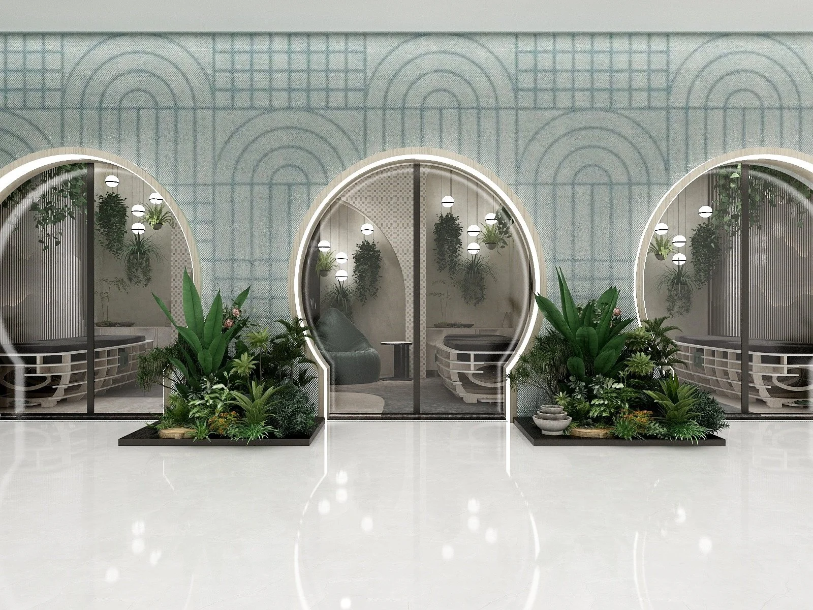 Neurodesign and Wellness for Corporate Offices — Inclusive Wellness Design