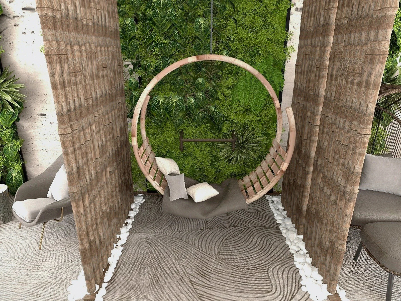 Neurodesign and Wellness for Corporate Offices — Inclusive Wellness Design