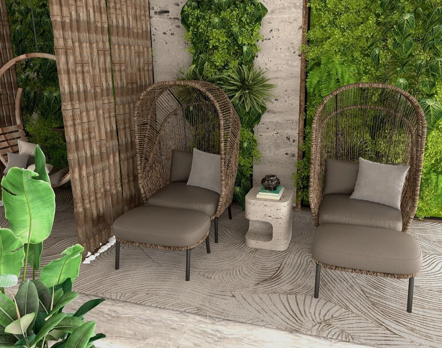 Neurodesign in the Workplace: Sensory Design Meets Biophilia ...