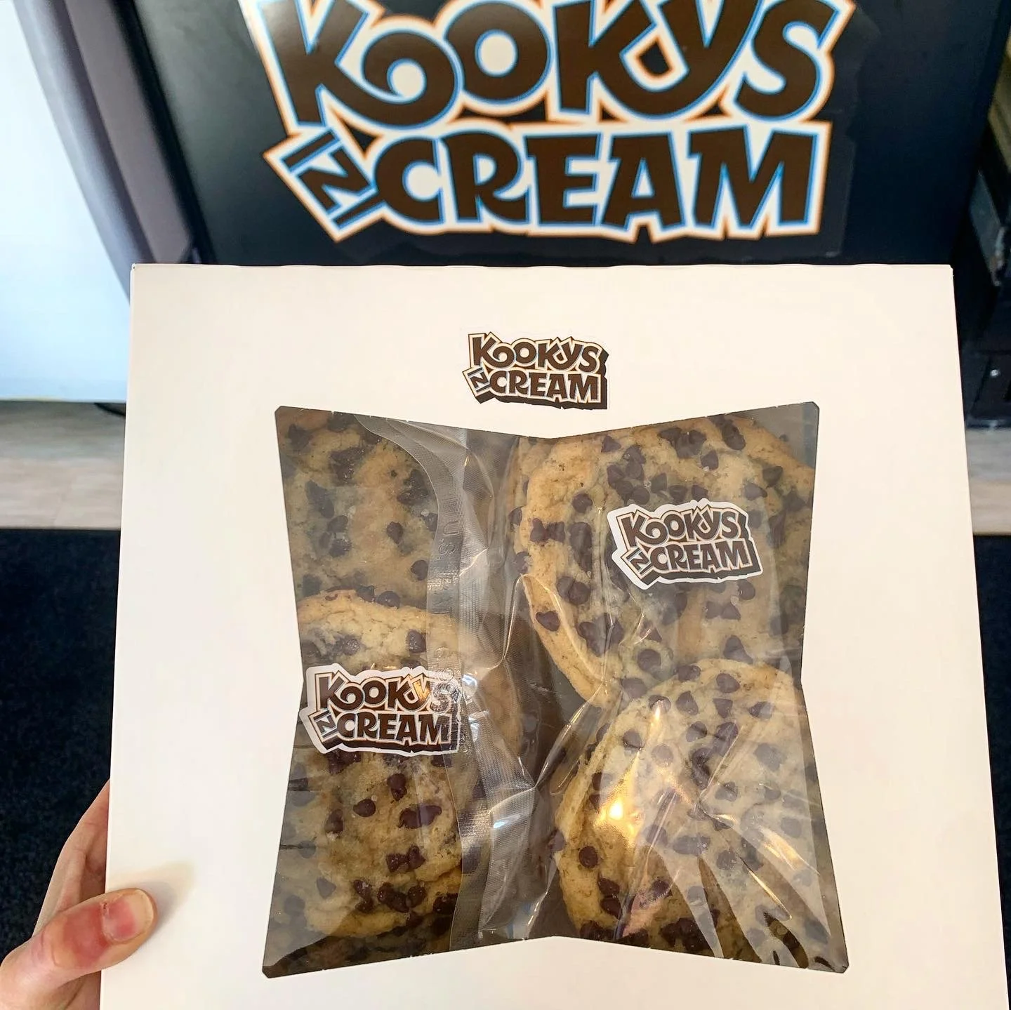 Bake Sale — Kookys N Cream