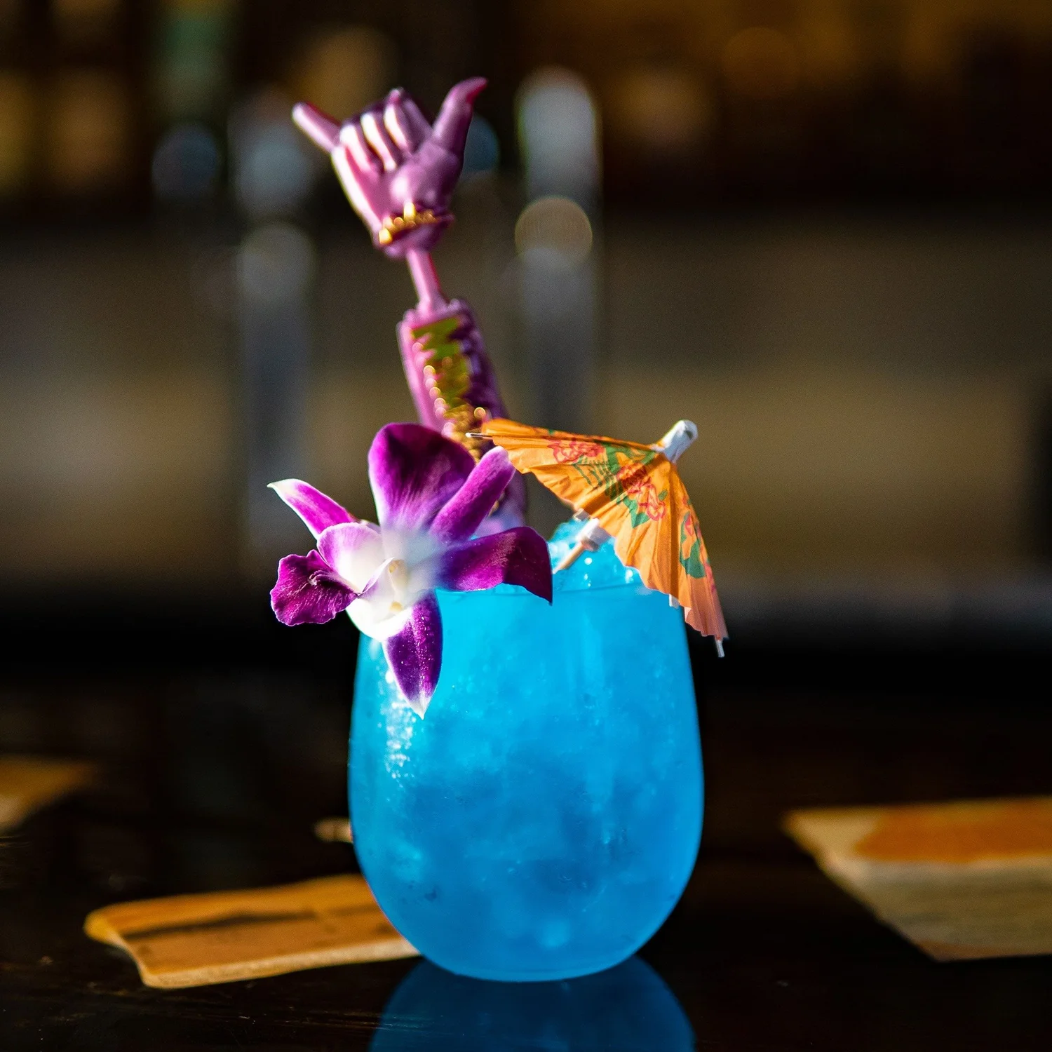 Drinks — Mamahune's Tiki Bar Kauai