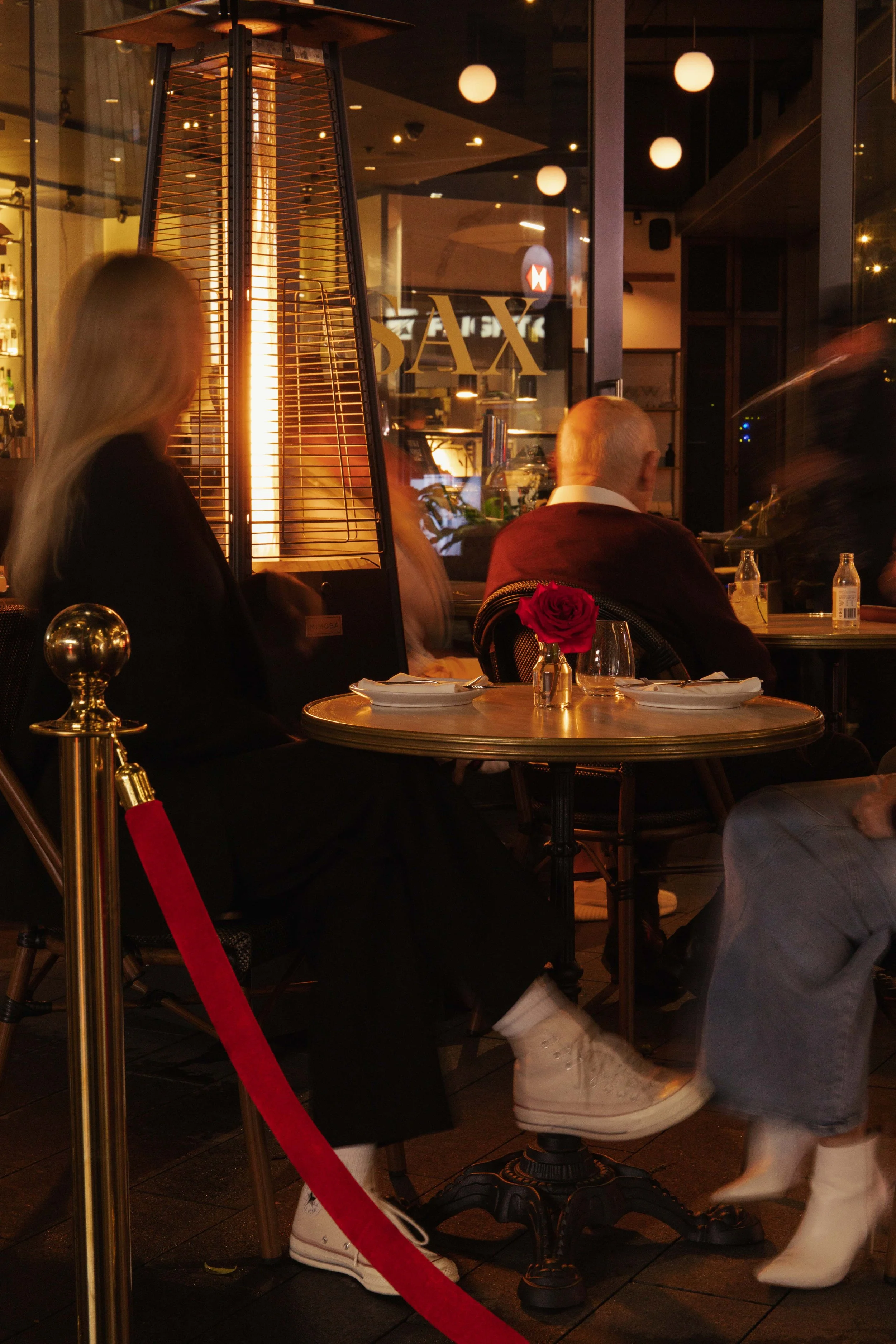 Sax Café and Lounge Bar - A live Music Venue