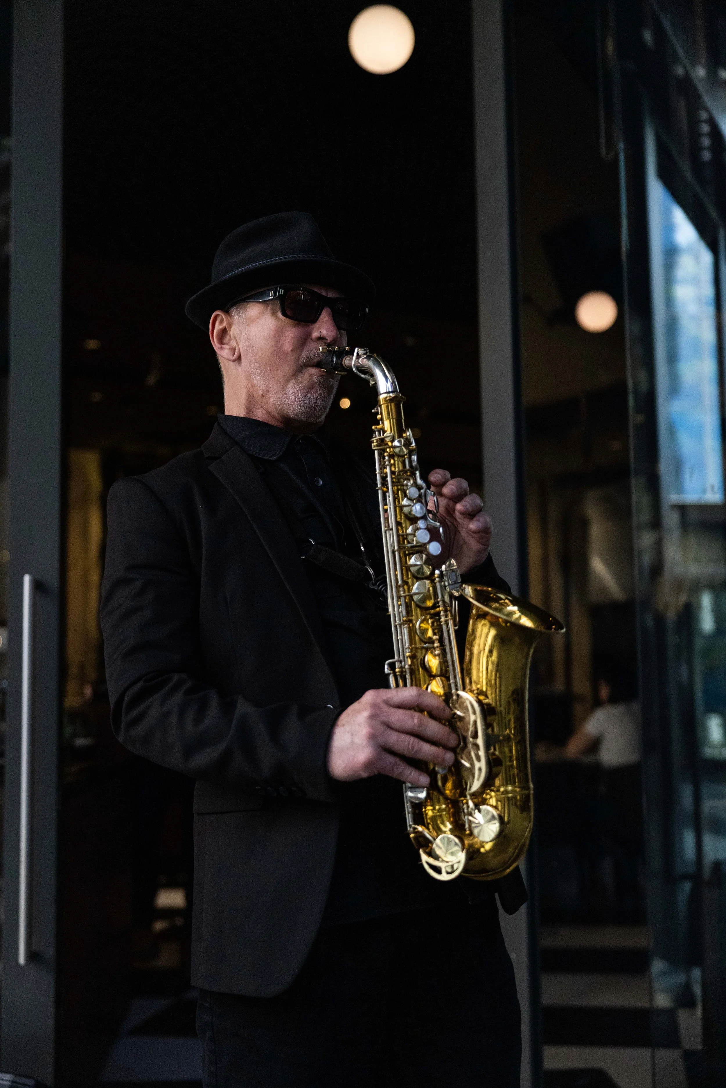 Sax Café and Lounge Bar - A live Music Venue