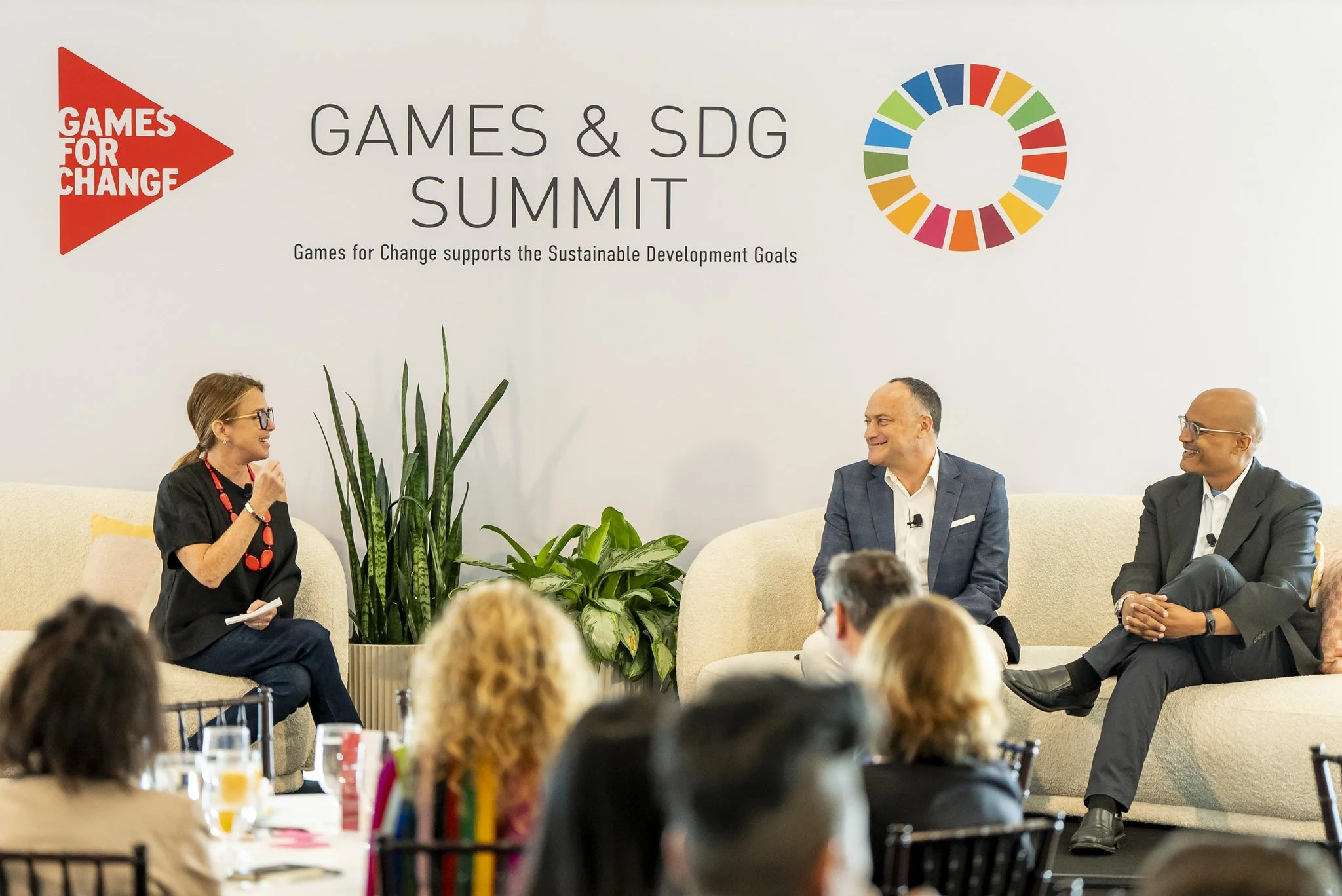 Games for Change — MUSEUM FOR THE UNITED NATIONS