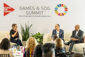 Games for Change — MUSEUM FOR THE UNITED NATIONS