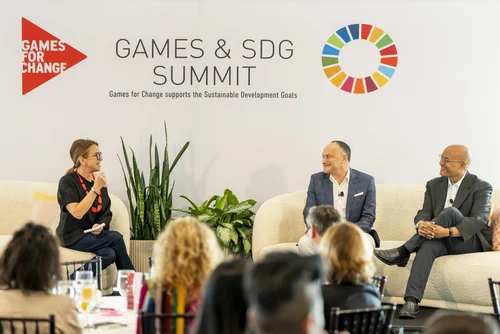 Games for Change — MUSEUM FOR THE UNITED NATIONS