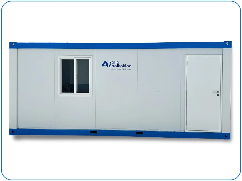 Portacabins | Discover Portable Cabin Solutions — Yalla Sanitation