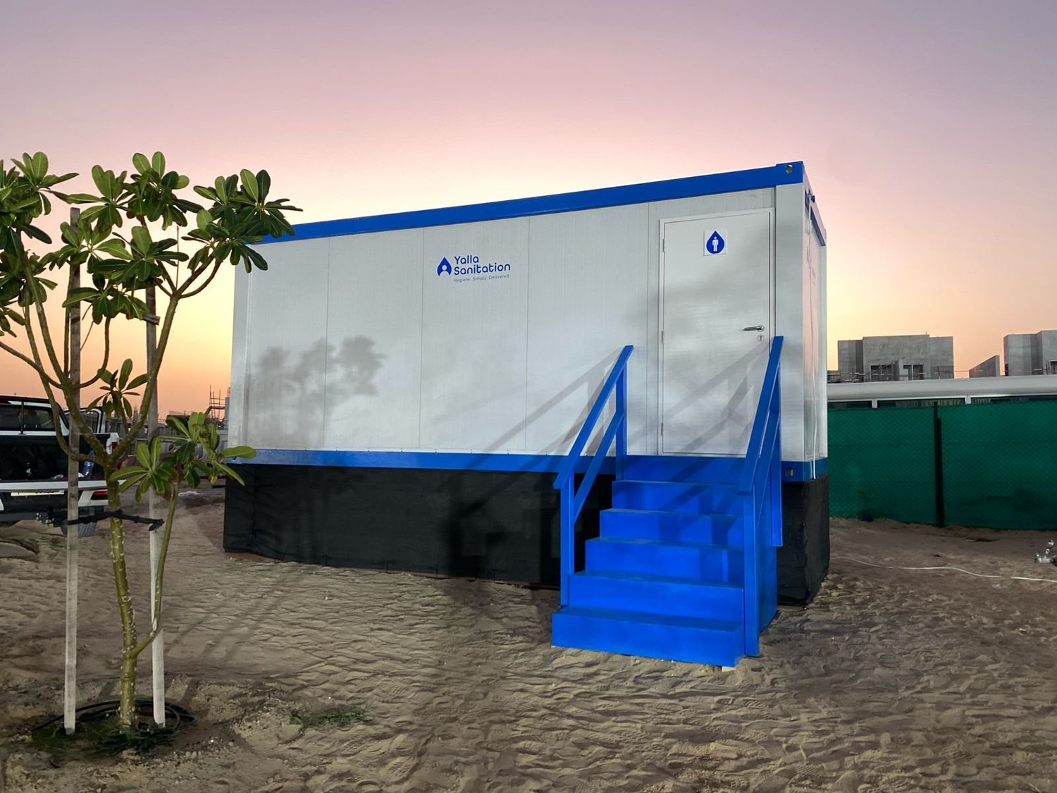 Portacabins | Discover Portable Cabin Solutions — Yalla Sanitation