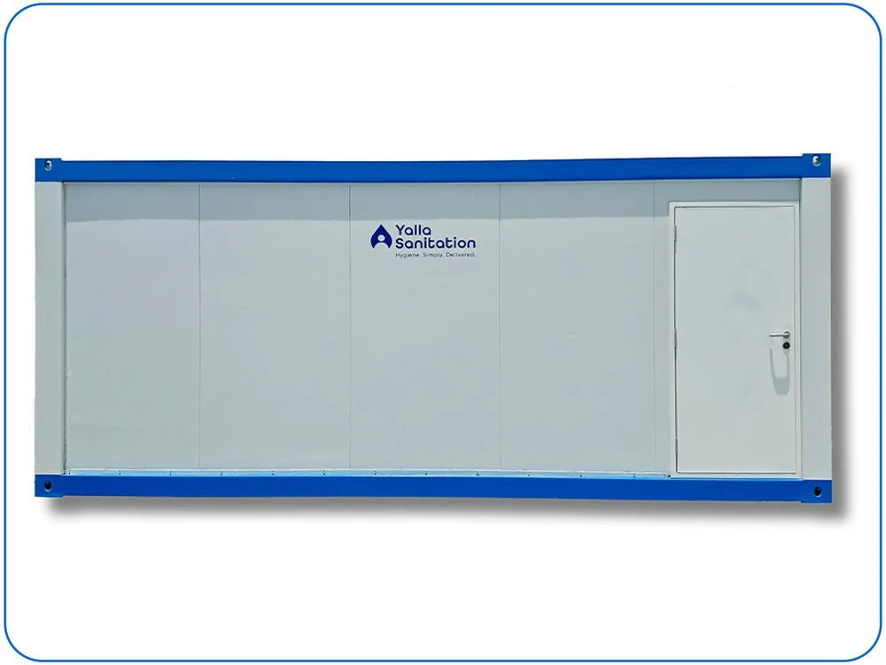 Portacabins | Discover Portable Cabin Solutions — Yalla Sanitation