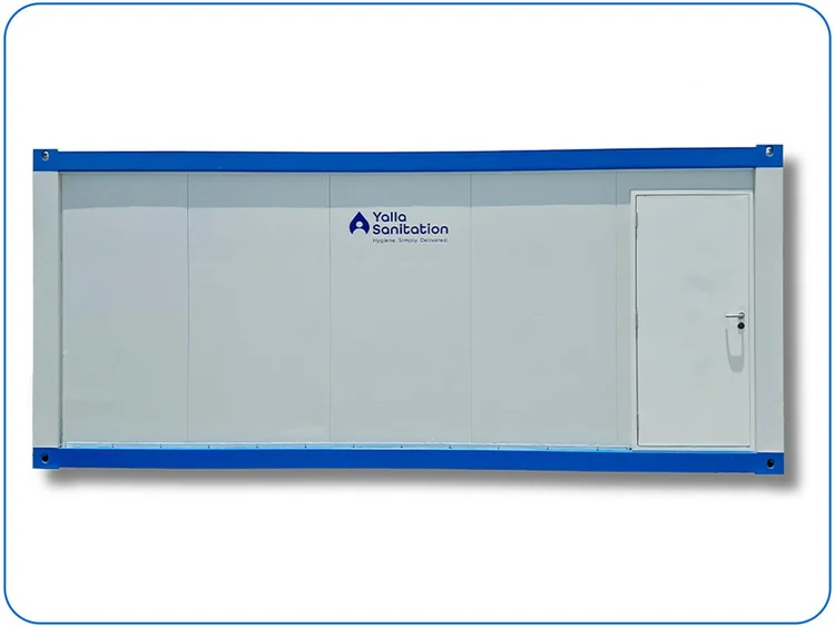 Portacabins | Discover Portable Cabin Solutions — Yalla Sanitation