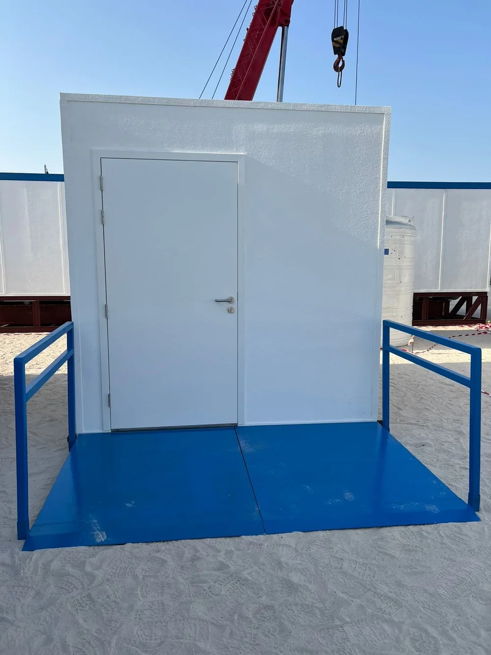 Portacabins | Discover Portable Cabin Solutions — Yalla Sanitation