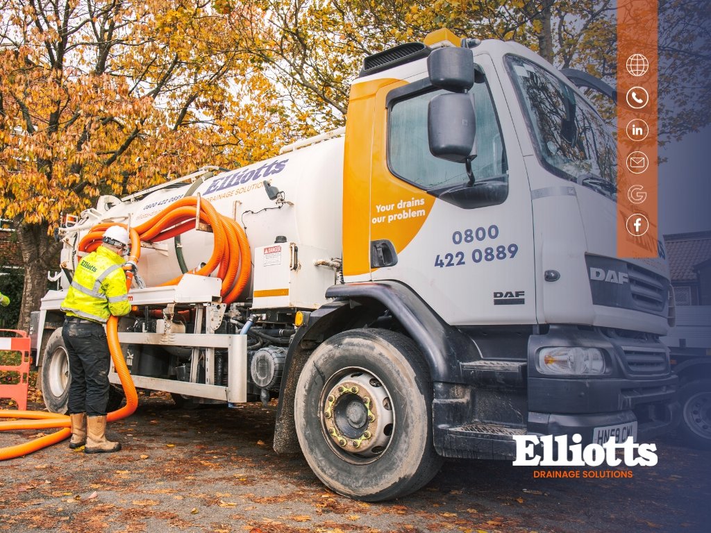 Elliotts Drainage Solutions