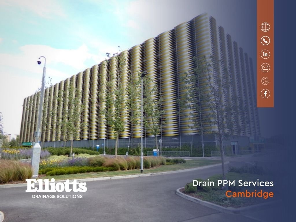 Drainage PPM | Elliotts Drainage Solutions