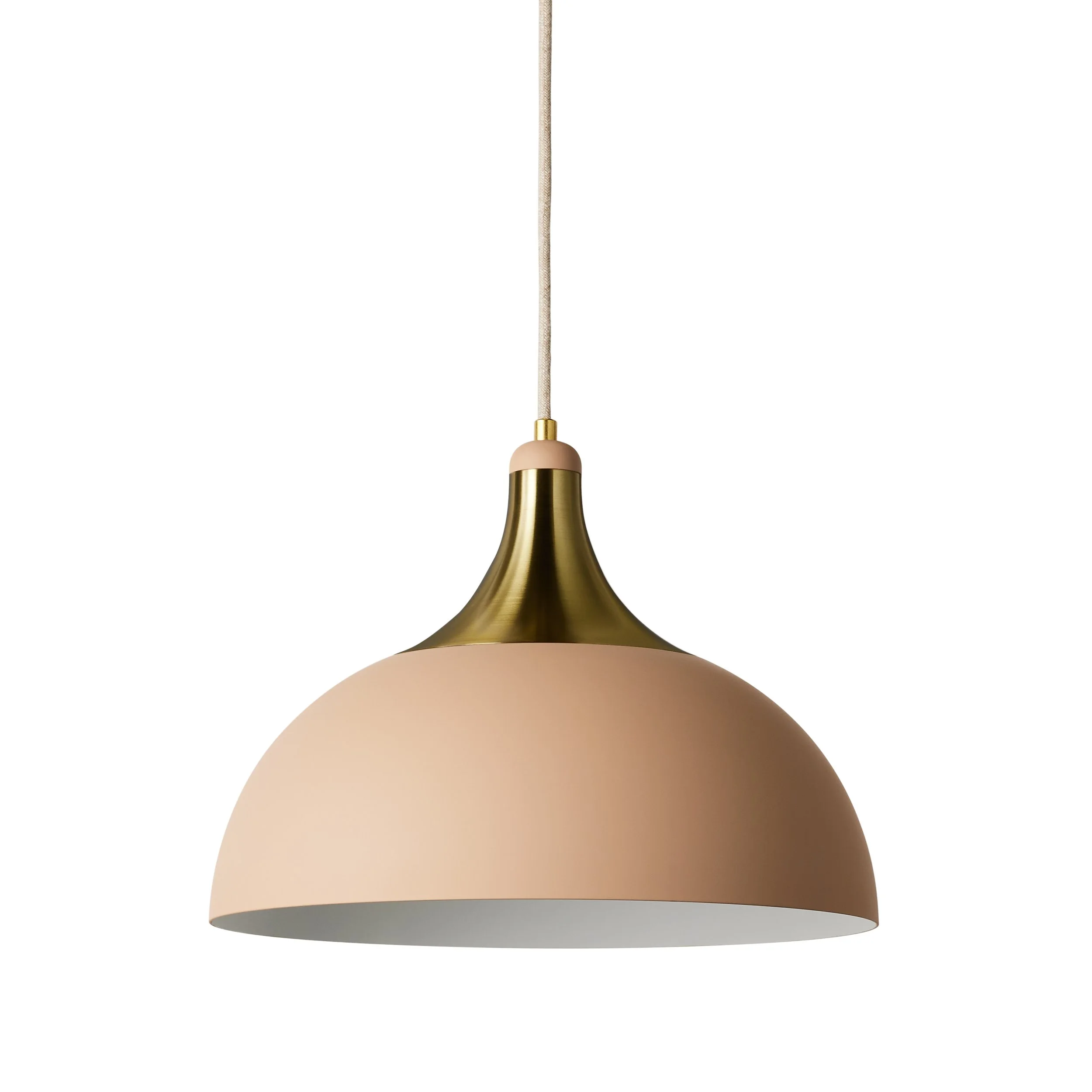 Callisto Pendant Light in Pink — Moom