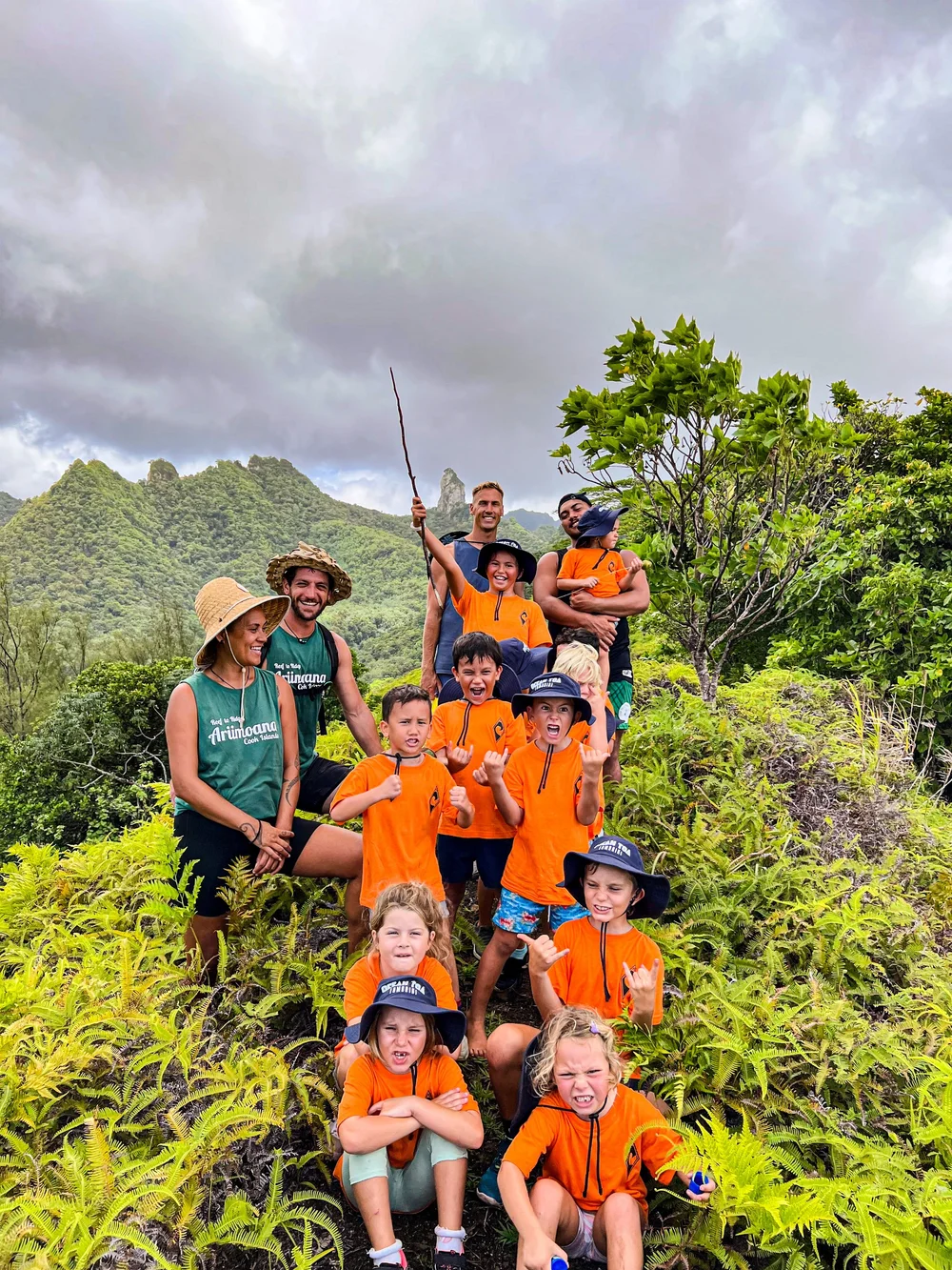 Ocean Toa Cook Islands | Turtle Tours & Ocean Adventures