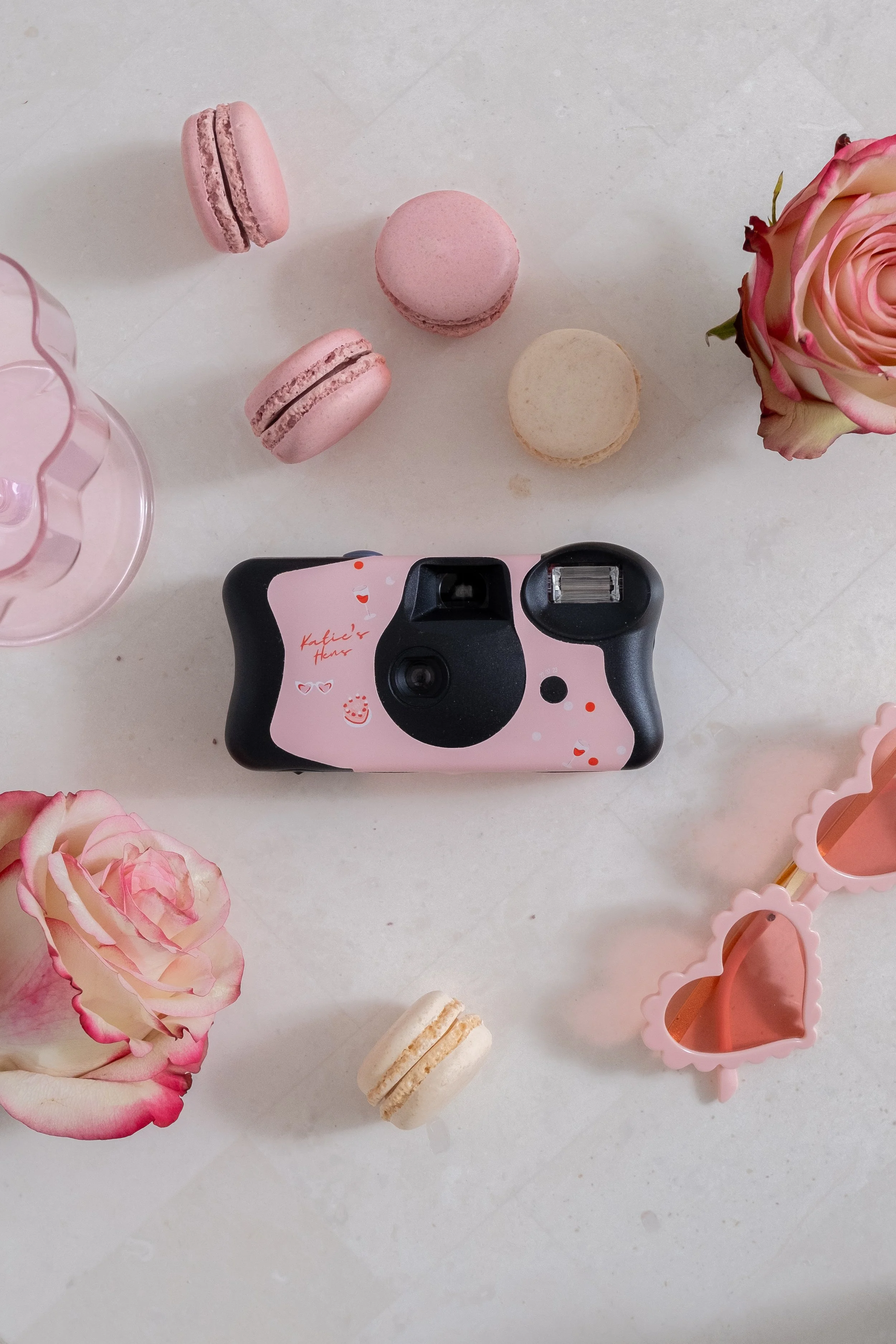 The Cameras — TaBelle
