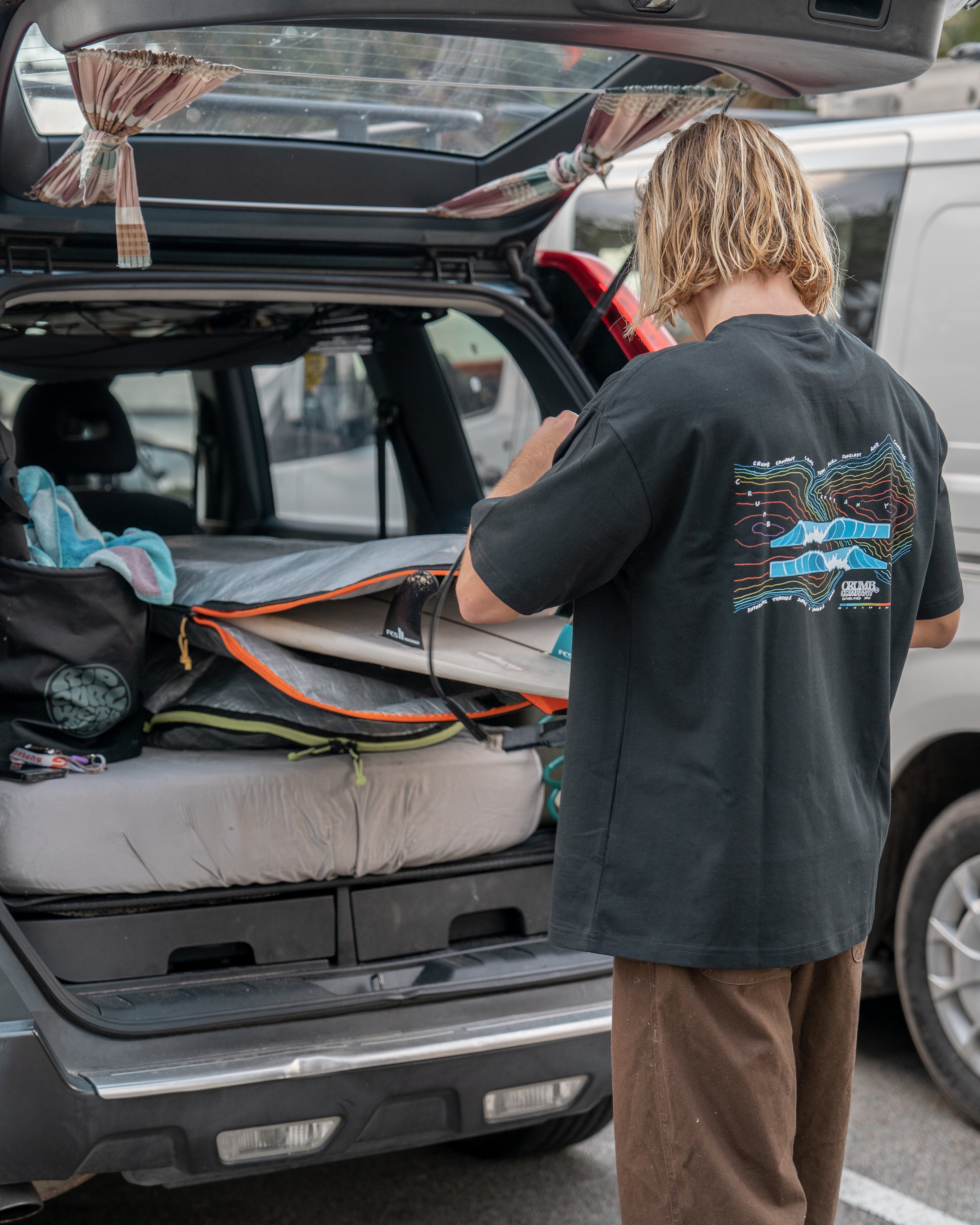 Crumb Company | Surf inspired Streetwear