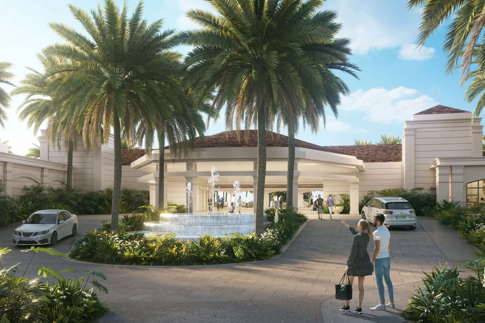 The Westin Goa Majorda Beach Resort — GARY GREENE DESIGN (GGD)