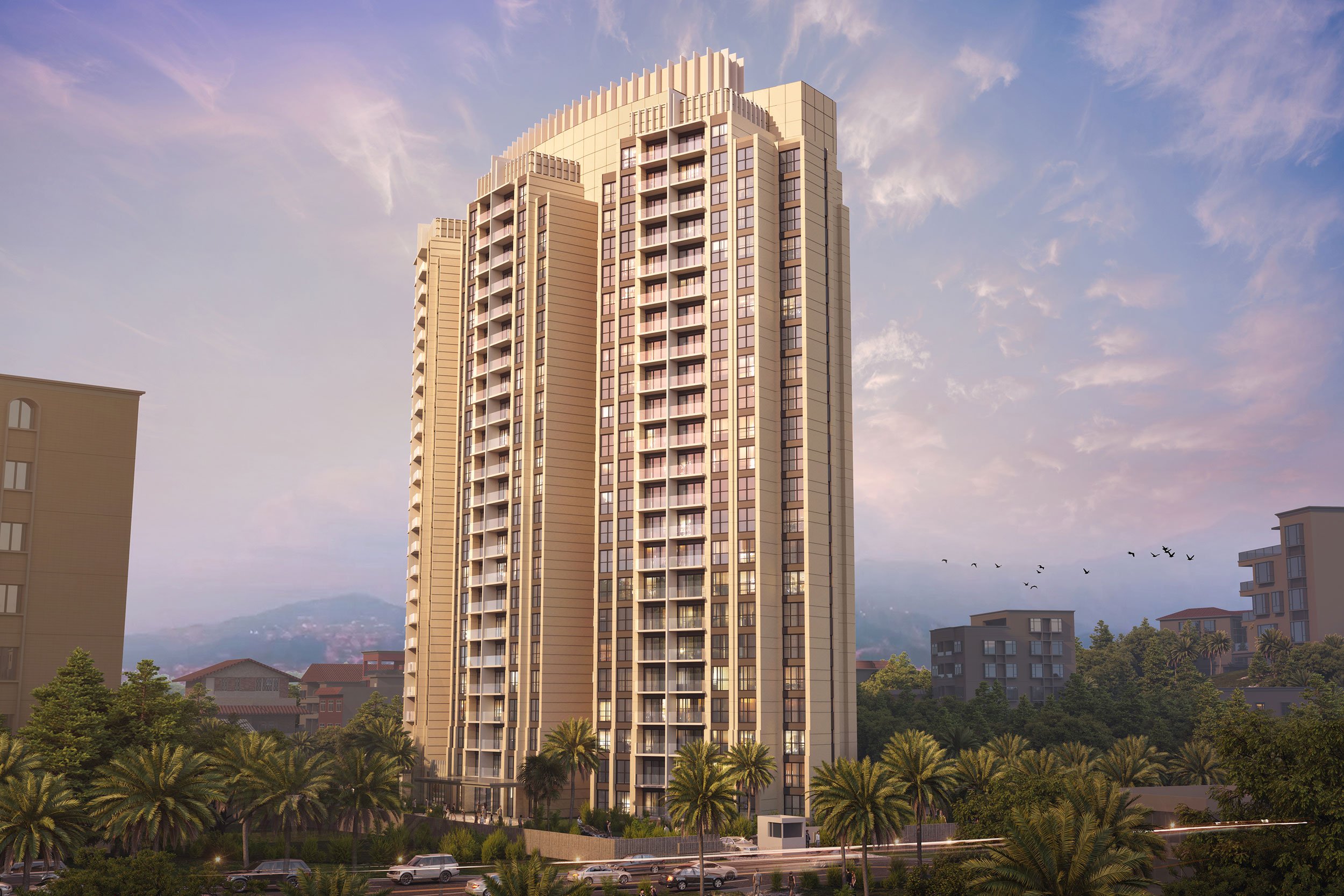 HH Hattiban Residences — GARY GREENE DESIGN (GGD)