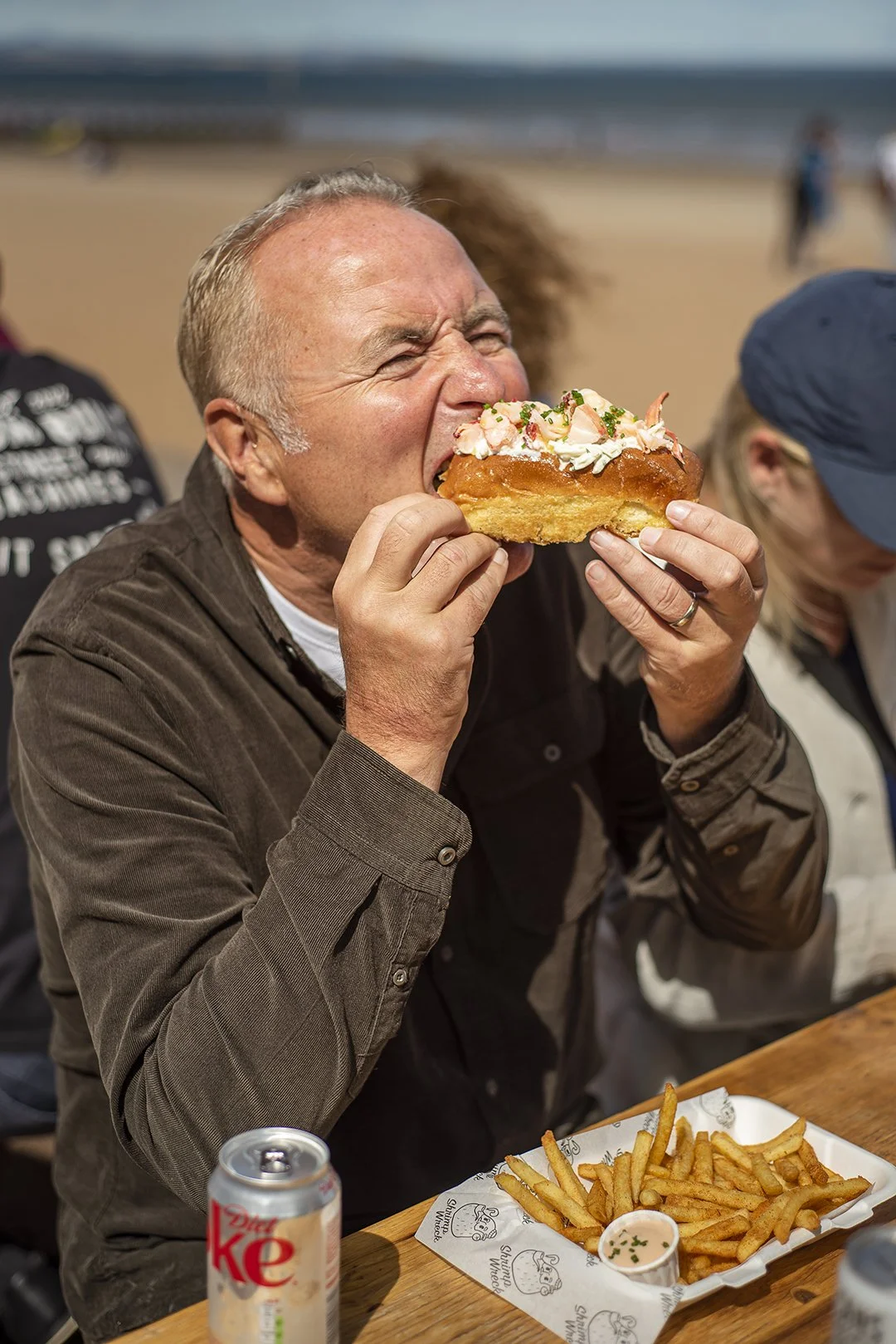 Menu — Shrimpwreck