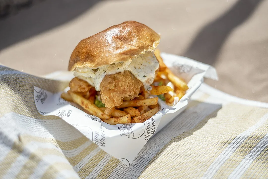 Menu — Shrimpwreck