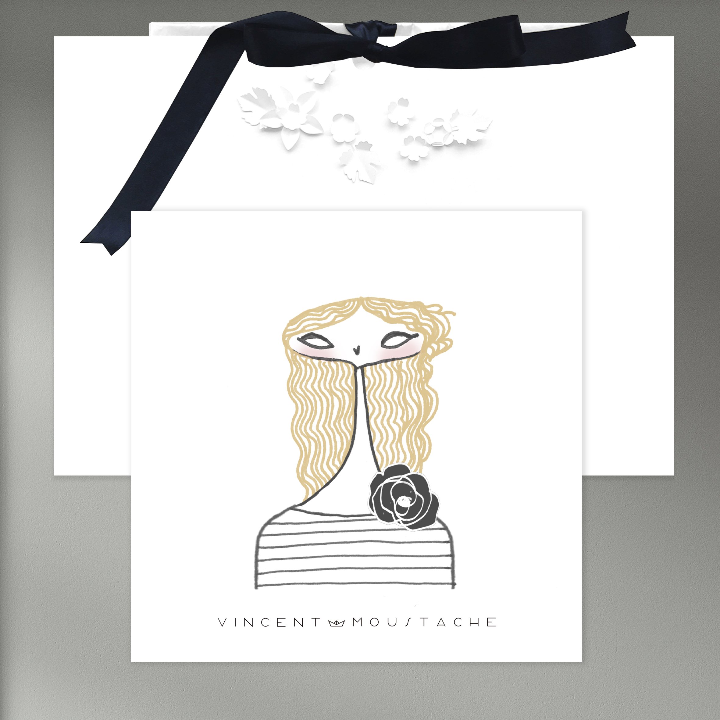 PORTRAITS — SHOP — Vincent Moustache