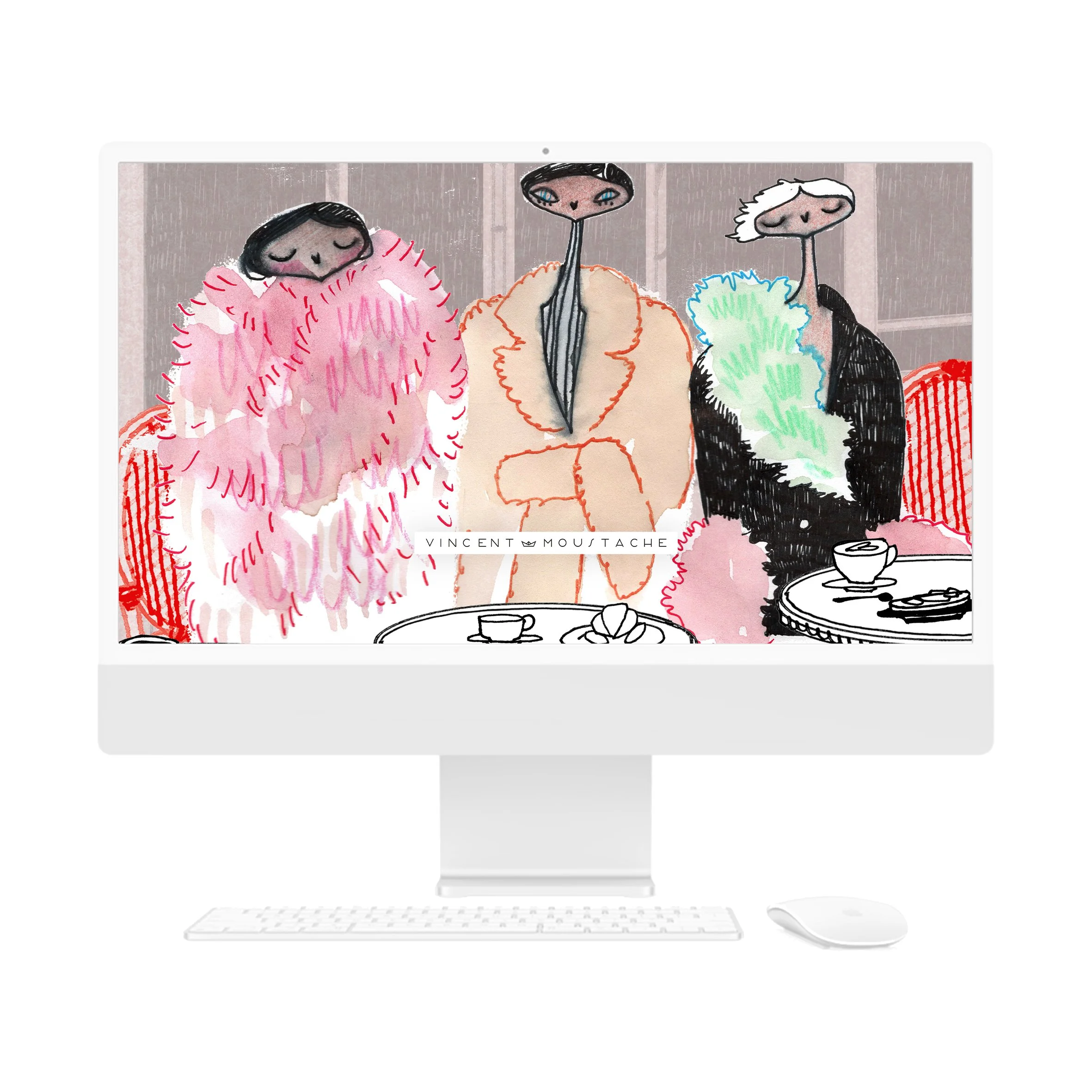 DOWNLOADS — Vincent Moustache