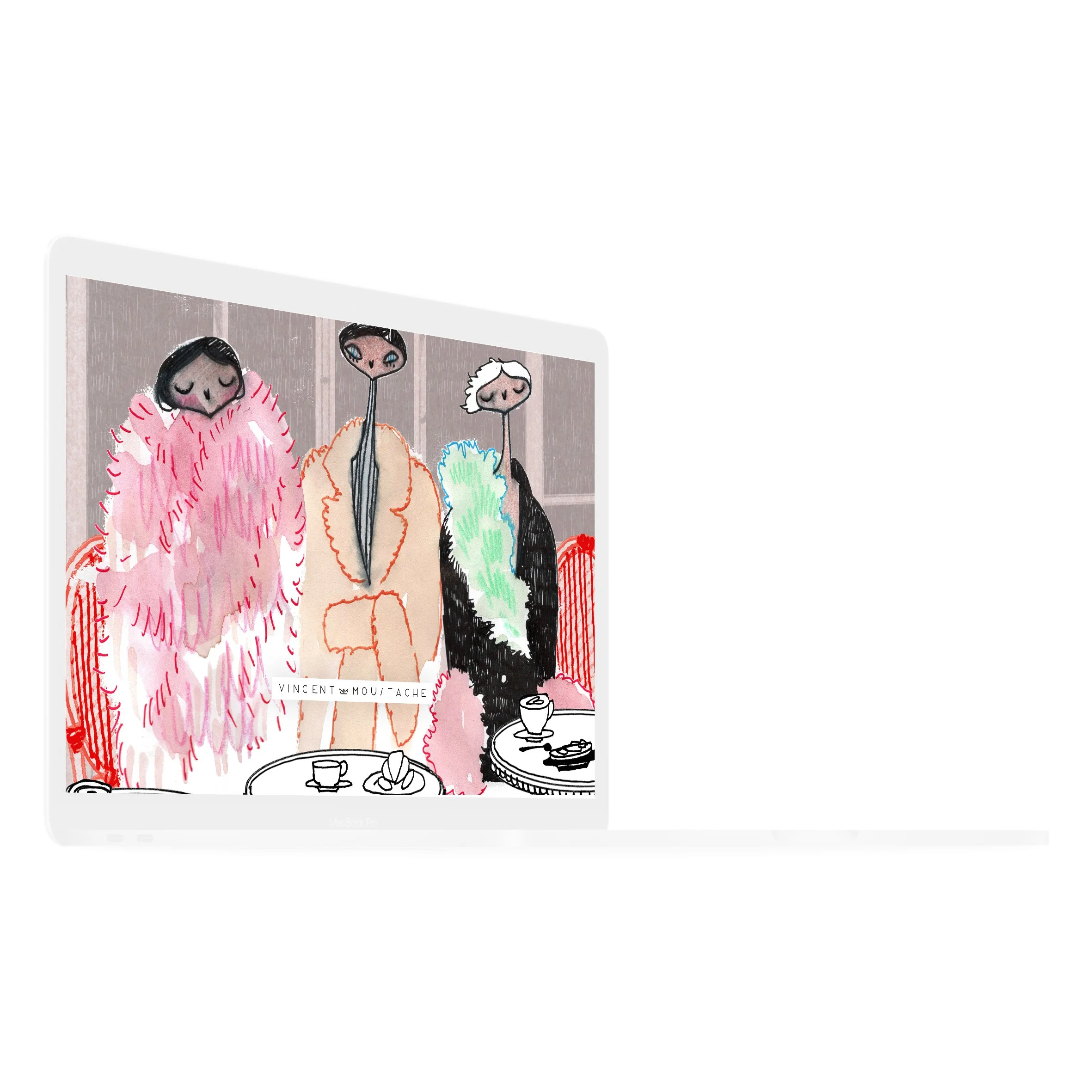 DOWNLOADS — Vincent Moustache