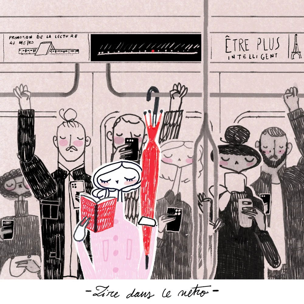 BACK TO THE CITY — Vincent Moustache