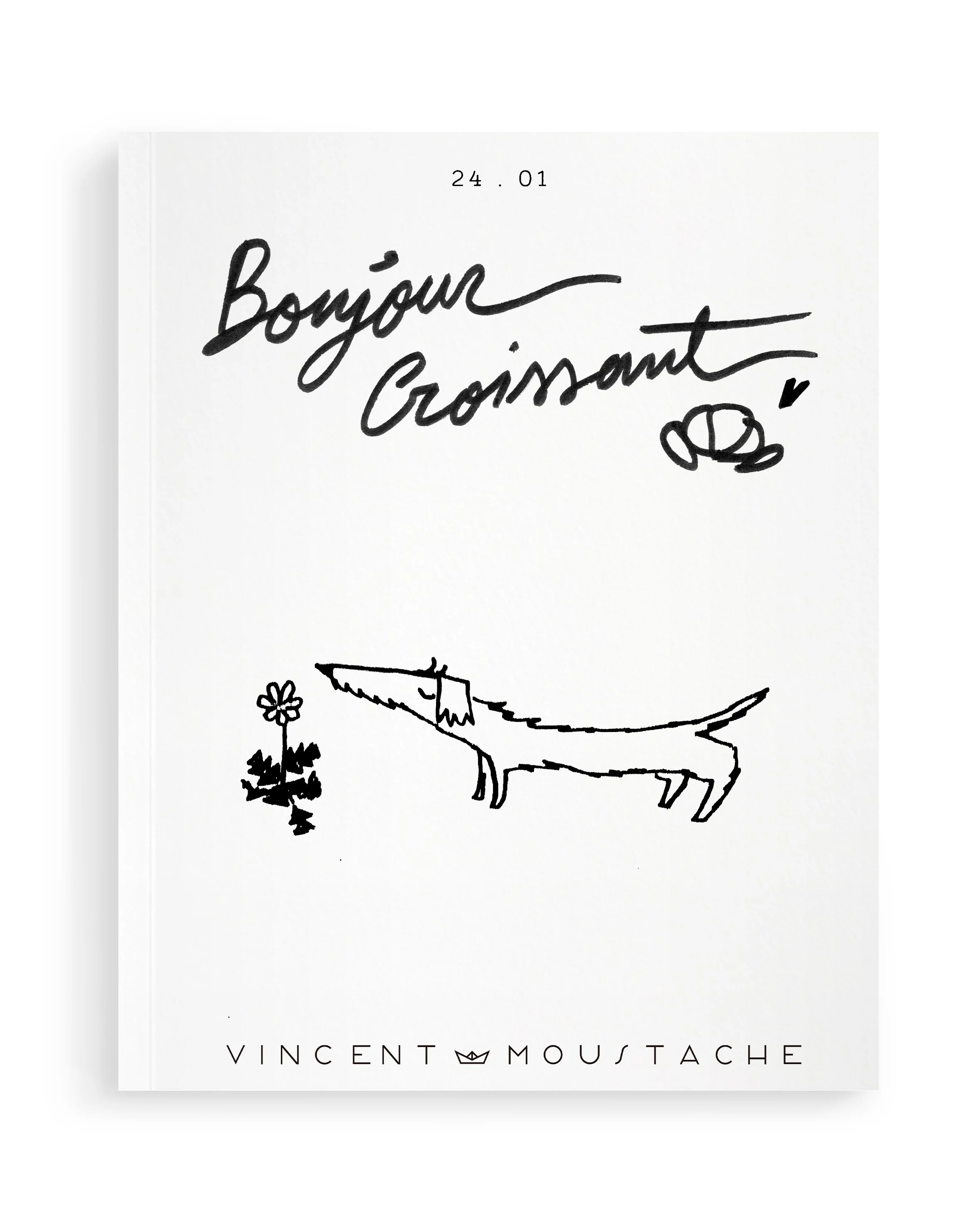 Vincent Moustache
