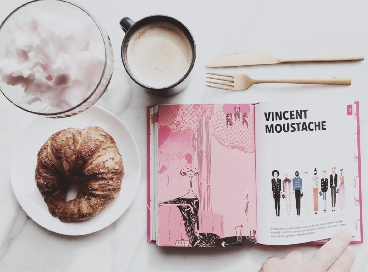 Vincent Moustache