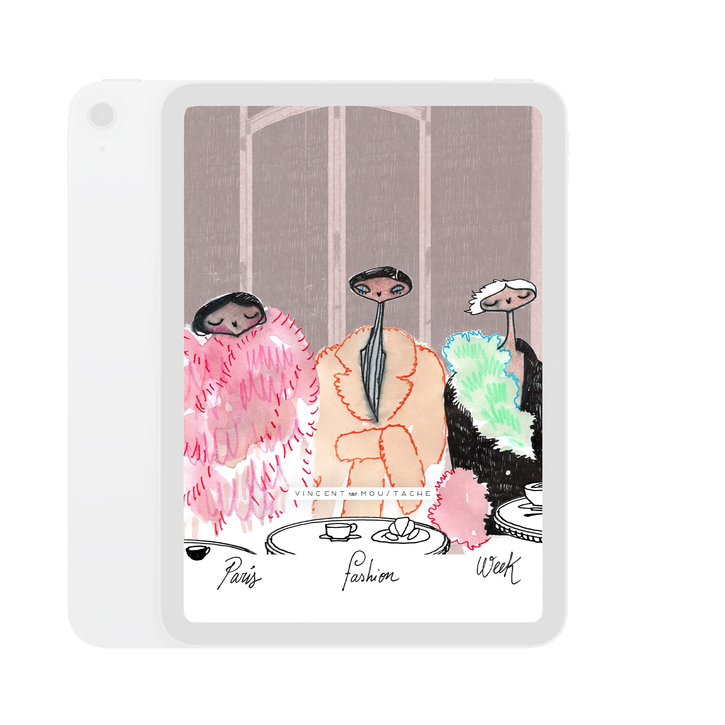 DOWNLOADS — Vincent Moustache